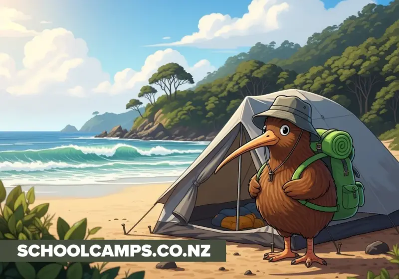 School Camps NZ: Outdoor Education & Adventure Nationwide
